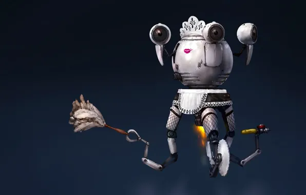 Fallout Robot