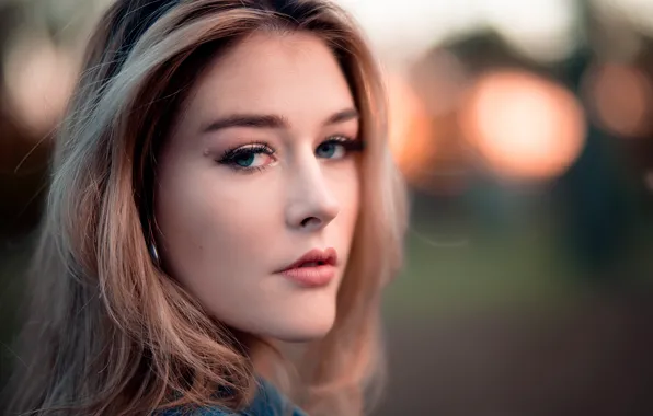 Wallpaper look, face, background, model for mobile and desktop, section ...