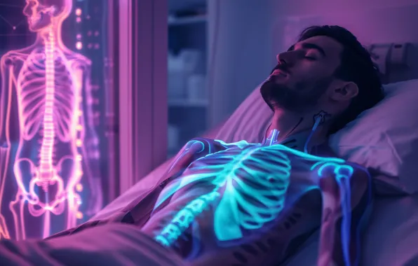 Wallpaper mri, aiart, Magnetic Resonance for mobile and desktop ...