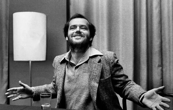 Wallpaper actor, male, legend, Jack Nickolson for mobile and desktop ...