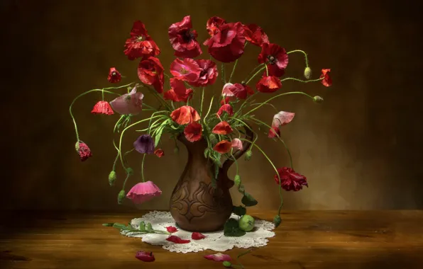 Wallpaper Maki, Apple, bouquet, pitcher images for desktop, section ...