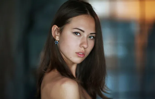 Wallpaper look, model, beauty, Catherine Timokhina, Katerina Timokhina ...