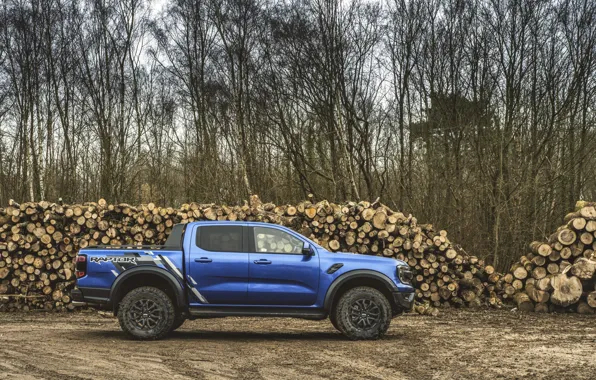 Wallpaper Ford, Ranger, Ford Ranger Raptor for mobile and desktop ...