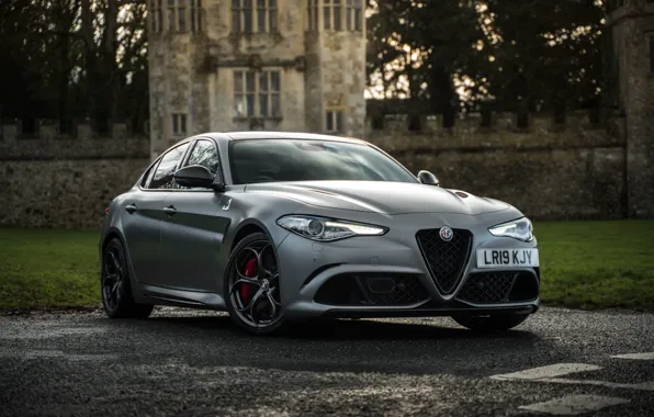 Download wallpaper Alfa Romeo, Giulia, front view, Alfa Romeo Giulia ...