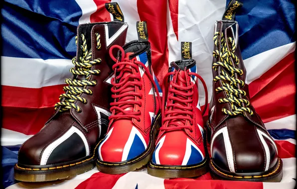 Wallpaper style, shoes, flag for mobile and desktop, section стиль ...