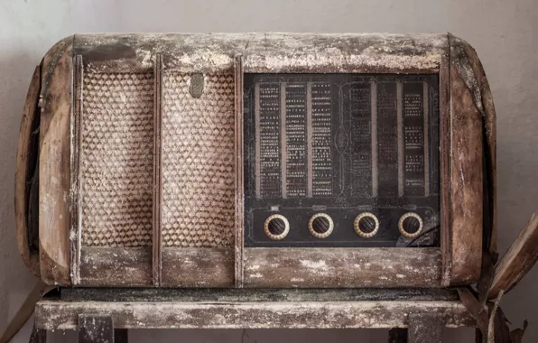 Download wallpaper background, radio, receiver, section hi-tech in ...