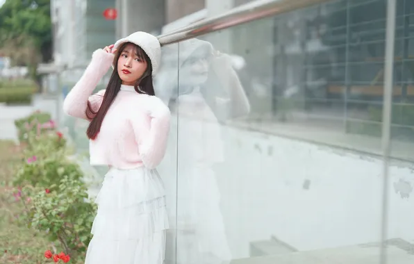 Wallpaper China, girl, sexy, girls, woman, model, asian, cute for ...