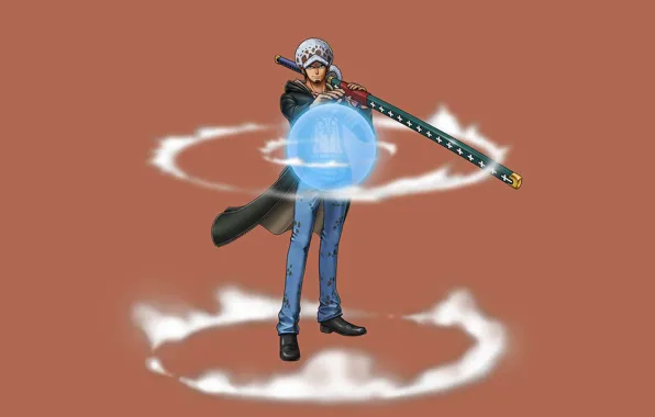 Trafalgar Law Wallpaper Room