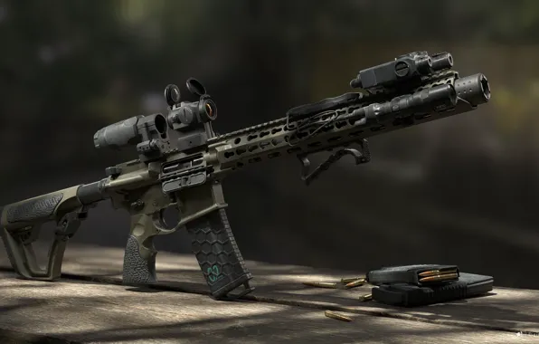 Download wallpaper Digital Coalition, 3D ART, DDM4ISR, optimized for ...