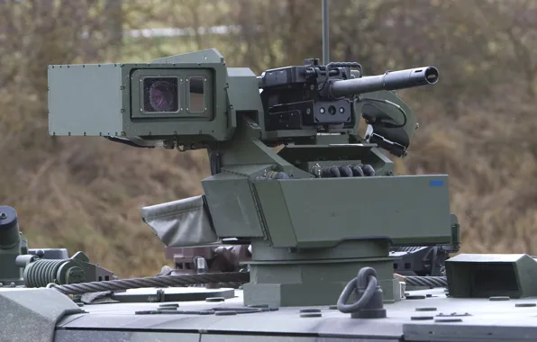 Wallpaper gun, Boxer, armored, wepon, Remote Weapon Station, Artec ...