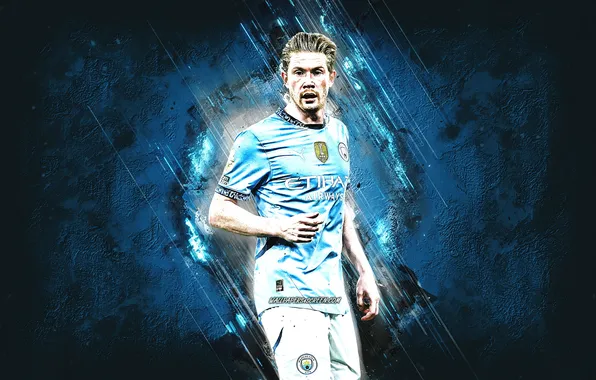 Wallpaper Kevin, football, Premier League, soccer, Man City, Manchester ...