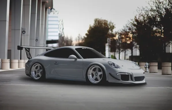 Wallpaper Porsche, wheels, chrome, 991 for mobile and desktop, section ...