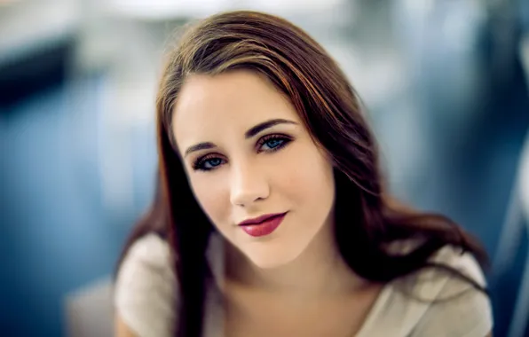 Download wallpaper model, look, face, girl, background, section girls ...