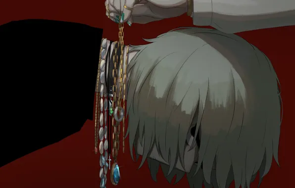 Download wallpaper decoration, guy, by avogado6, section art in ...