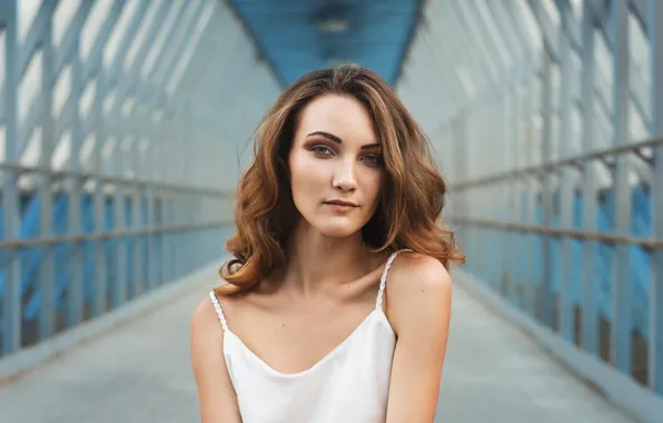 Wallpaper portrait, sponge, Victoria Frolova, Alexei Chepik for mobile ...