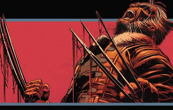 Marvel Scream Wallpaper