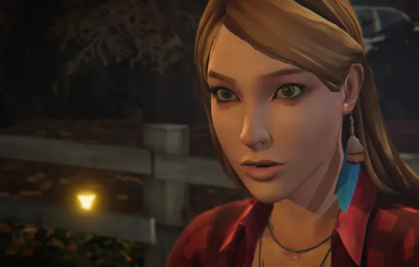 Wallpaper Life Is Strange Rachel Amber Life Is Strange Universe Before The Storm For Mobile