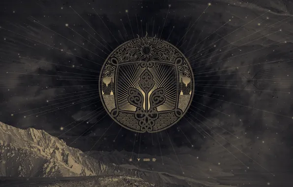 Wallpaper scheme, emblem, desktopography for mobile and desktop ...