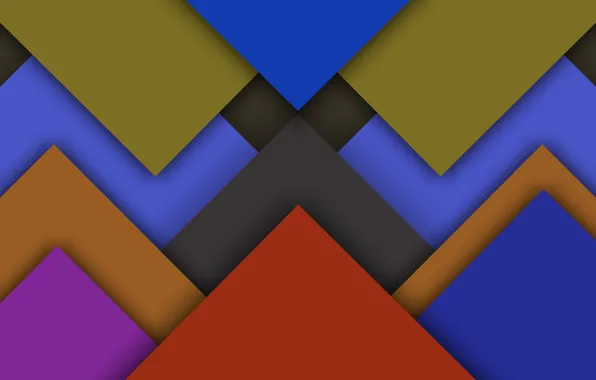 Wallpaper colored, figure, layer for mobile and desktop, section ...