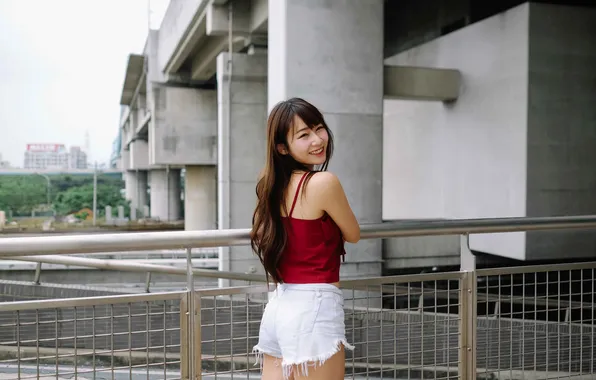 Wallpaper China, girl, sexy, woman, model, asian, cute, person for ...