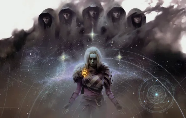 Wallpaper Bungie, Destiny, Destiny 2, Mara Sov for mobile and desktop ...