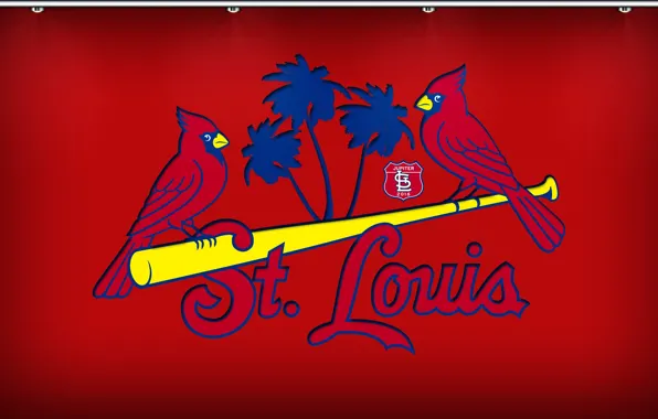 Wallpaper wallpaper, baseball, cards, MLB, St louis for mobile and ...