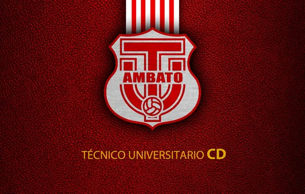 Wallpaper wallpaper, logo, football, Sport, CD Technical University for ...