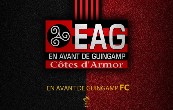 Eag Guingamp Logo Download Ea Guingamp Logo Wallpapers For Desktop