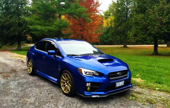 Wallpaper Subaru, blue, blue, wrx, impreza, Subaru, sti, Impreza for ...