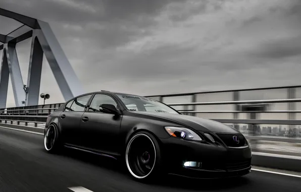 Wallpaper Auto, Lexus, Machine, Tuning, Lexus, Japan, Car, Black ...