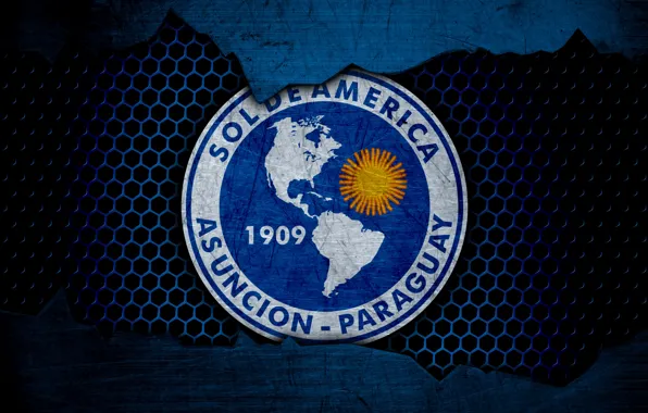 Wallpaper wallpaper, logo, football, Sport, Sol De America for mobile ...