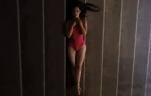 Wallpaper girl, pose, Ana Hernández for mobile and desktop, section девушки, resolution ...