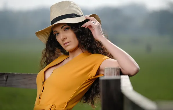 Wallpaper girl, portrait, Shelly for mobile and desktop, section ...