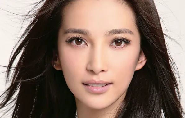 Li Bingbing No Makeup