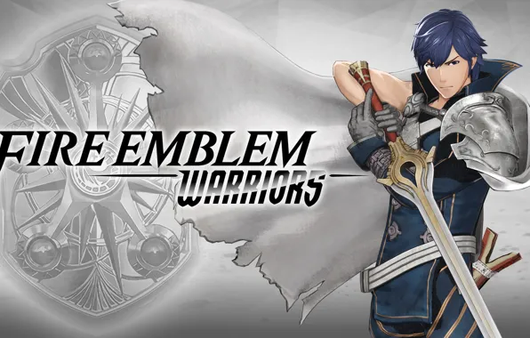 Wallpaper look, the game, sword, warrior, guy, Fire Emblem for mobile ...