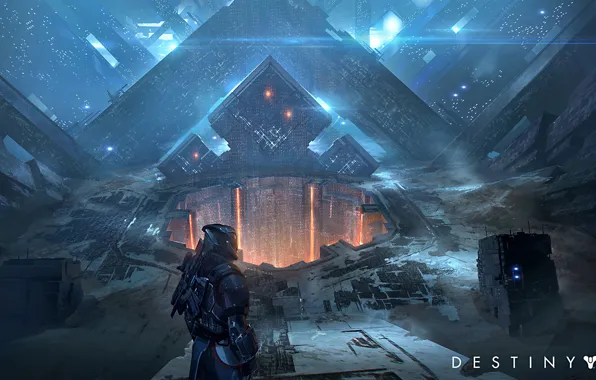 Wallpaper construction, Destiny 2, concept work images for desktop ...