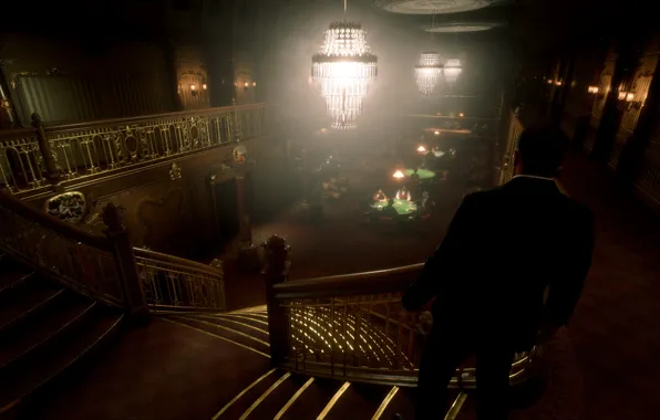 Download wallpaper Rockstar, Game, Rockstar Games, Red Dead Redemption ...