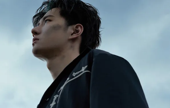 Wallpaper guy, Wang Yibo, Van Ibo, Chinese actor for mobile and desktop ...