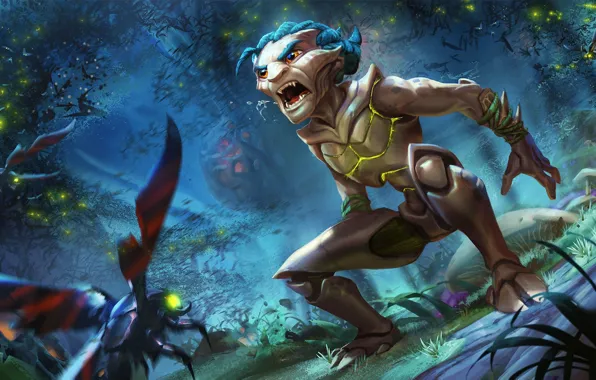 Wallpaper the game, art, children's, Sunborn Rising, Artwoork Studio ...