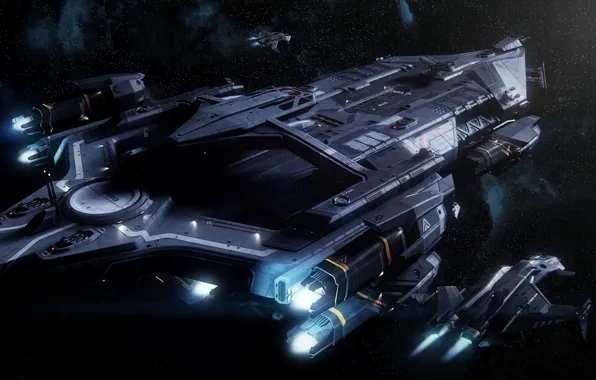 Idris Star Citizen