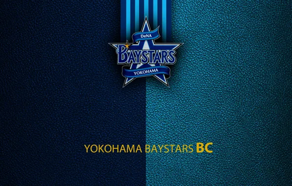 Wallpaper wallpaper, logo, Sport, baseball, Yokohama Baystars for ...