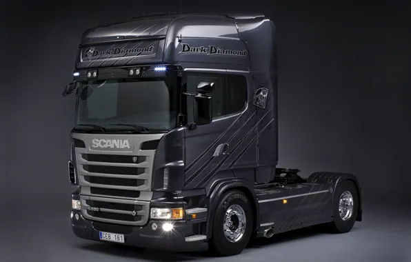 Wallpaper Truck, Scania, Tractor, R620, Scania, Scania Trucks, Chrome ...