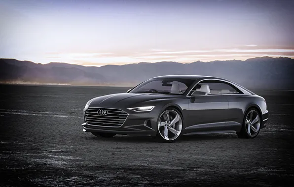 Wallpaper Concept, Audi, Audi, universal, Before, 2015, Prologue, avant ...