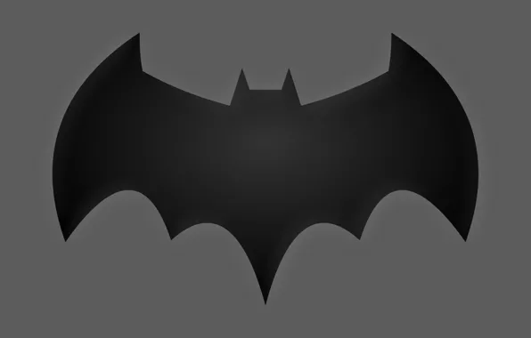 Wallpaper logo, Batman, games, symbol, Telltale for mobile and desktop ...