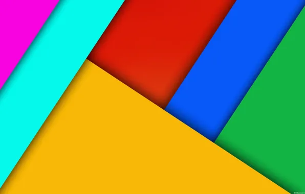 Wallpaper color, shadows, figure, layers for mobile and desktop ...