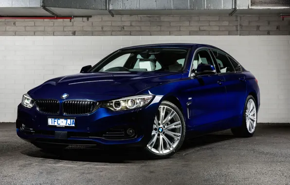 Wallpaper BMW, BMW, Gran Coupe, 4-Series, F36 for mobile and desktop ...
