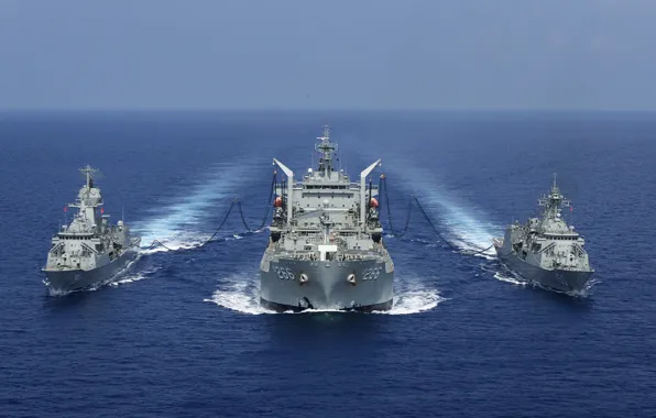 Wallpaper hmas sirius, the Royal Australian Navy, hmas stuart, hmas ...