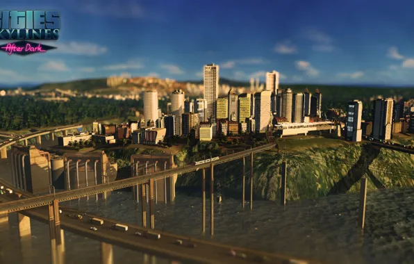 Wallpaper For Computer City Skylines