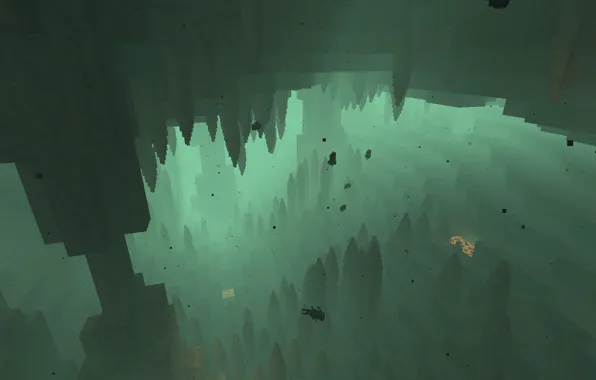 Wallpaper game, underwater, minecraft, minecraft, swamp images for ...