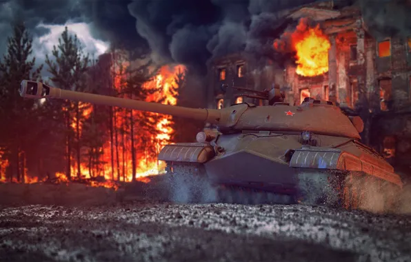 Download wallpaper Wallpaper, Games, Art, Wallpapers, Tanks, WoT, wot ...